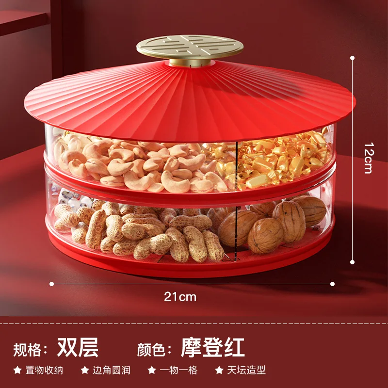 Chinese Food Box Plate