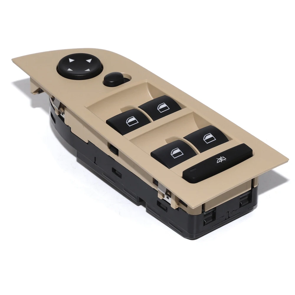 61319217331 자동차 창문 리프터 제어 스위치, BMW 3 E90 2004-2011, Touring - 티몬