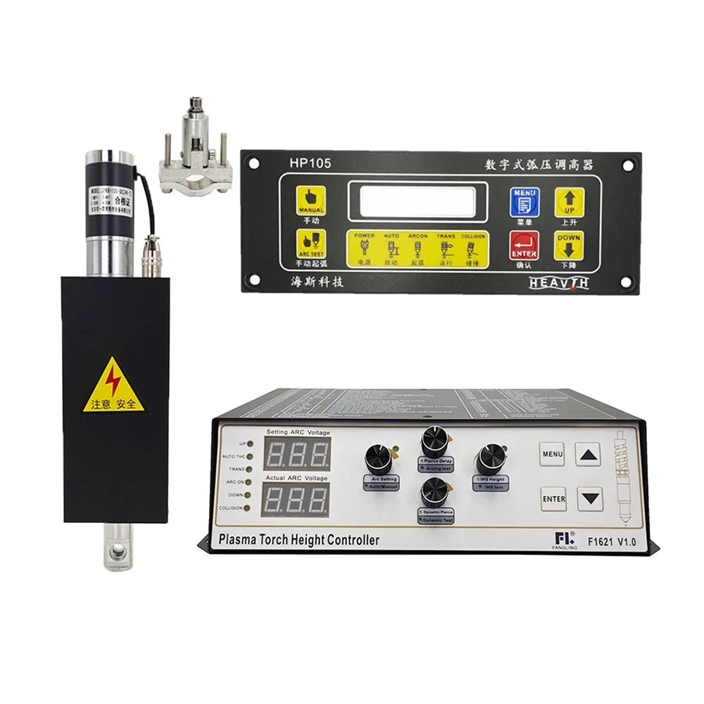 CNC-plasma-cutting-height-controller-THC-F1621-cutting-torch-height ...