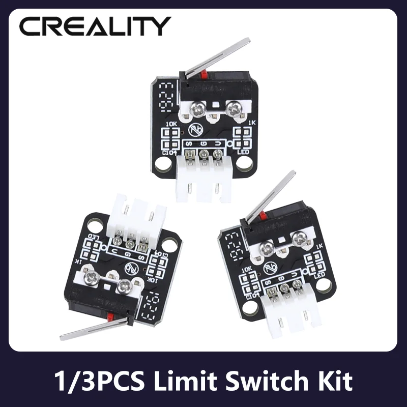 Creality-1-3Pcs-3D-Printer-Accessories-X-Y-Z-Axis-Limit-Switch-for ...