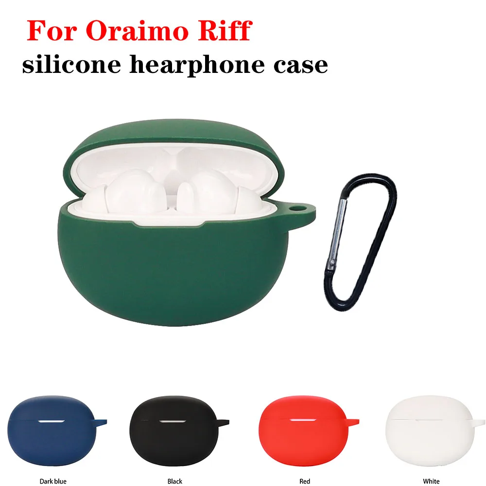 Silicone-Case-for-Oraimo-Riff-Case-Full-Edge-Shockproof-Protection ...