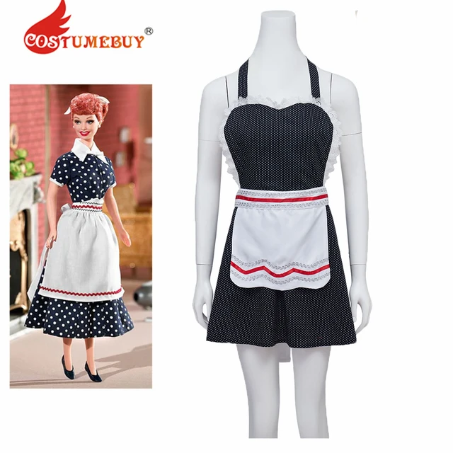 I Love Lucy Costume
