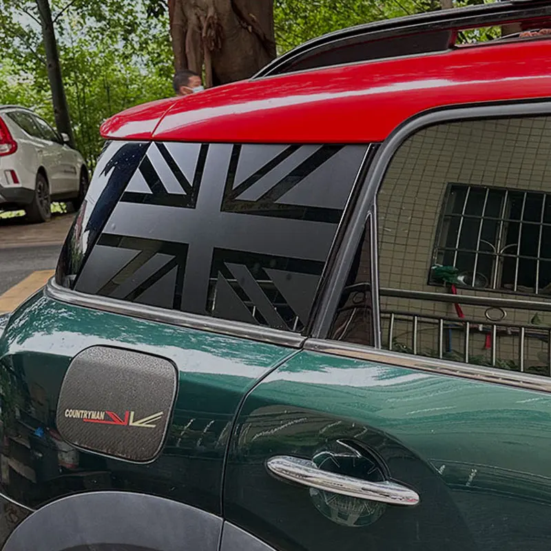 Car-Decoration-Vinyl-Window-Sticker-Union-Jack-Decal-For-MINI-Cooper ...