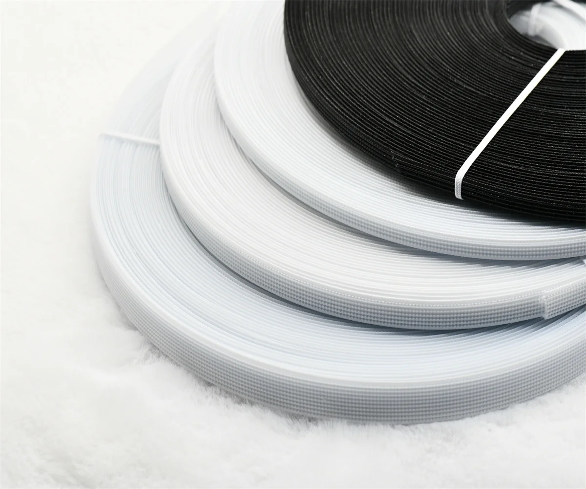 Fishbone 50 yards/roll Polyester Fish Boning Corset For Bras Diy ...