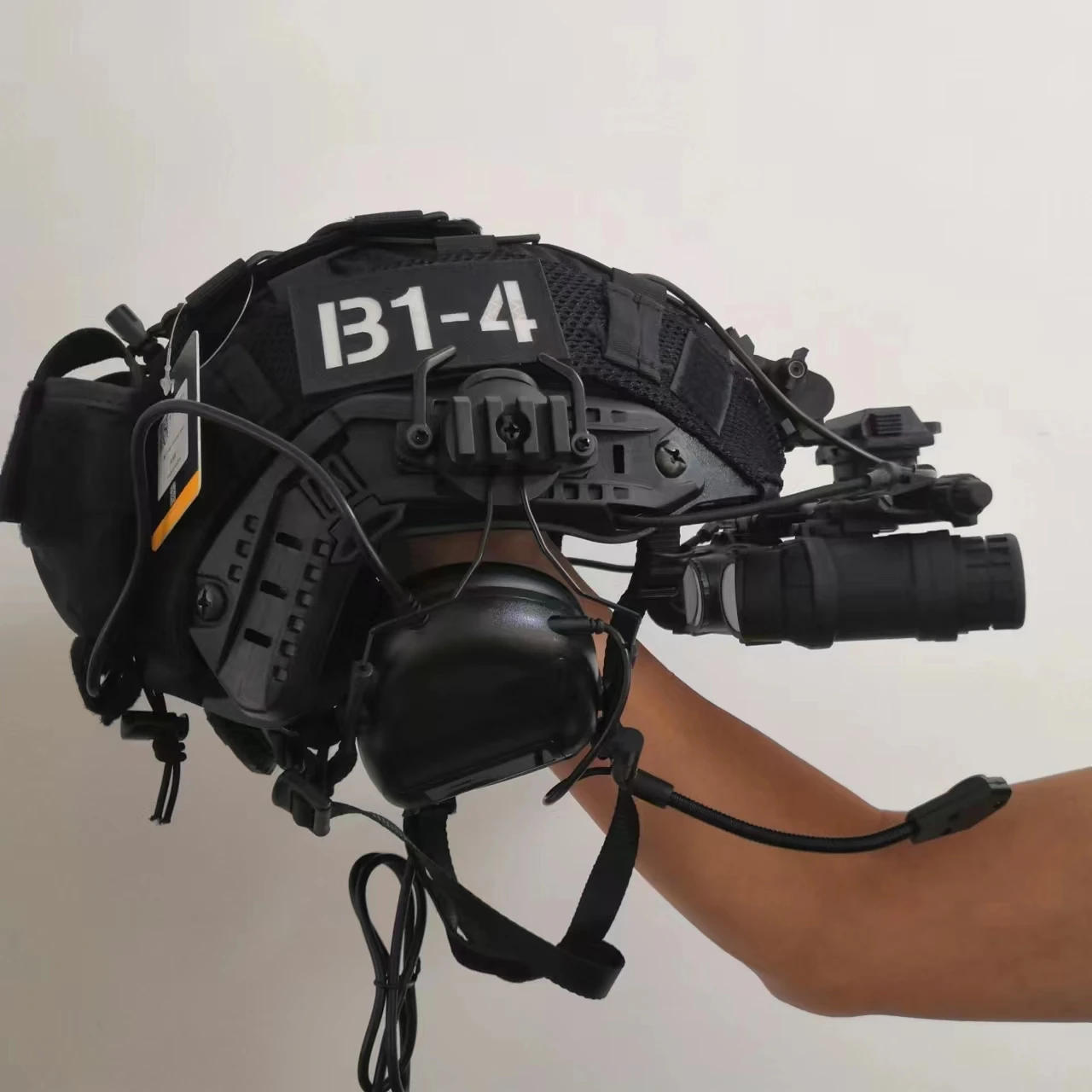 Complete Set of Tactical Equipment Helmet with Cool Styling, Real ...