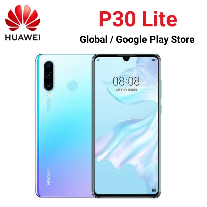 Huawei-tel-fono-inteligente-P30-Lite-Global-Smartphone-con-Android-6-15 ...