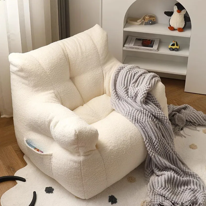 Modern-Lazy-Beds-Single-Designer-Cute-Classic-Lounge-Sofa-Bean-Bag ...