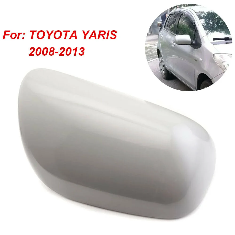 Car-Left-Right-Rearview-Mirror-Cover-Wing-Door-Side-Mirror-Shell-Cap ...