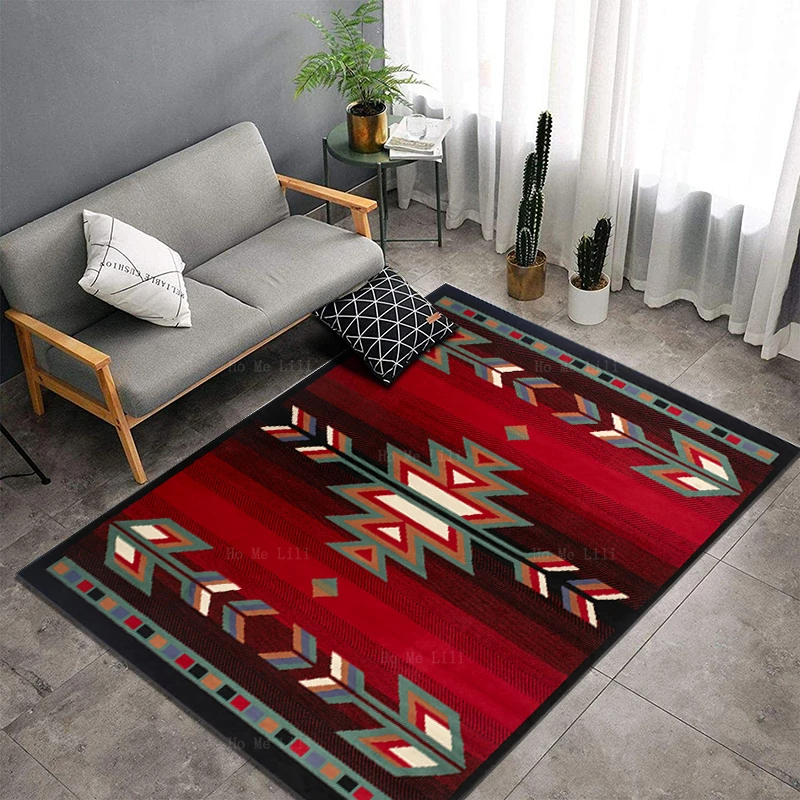 Modern Southwestern Pattern
