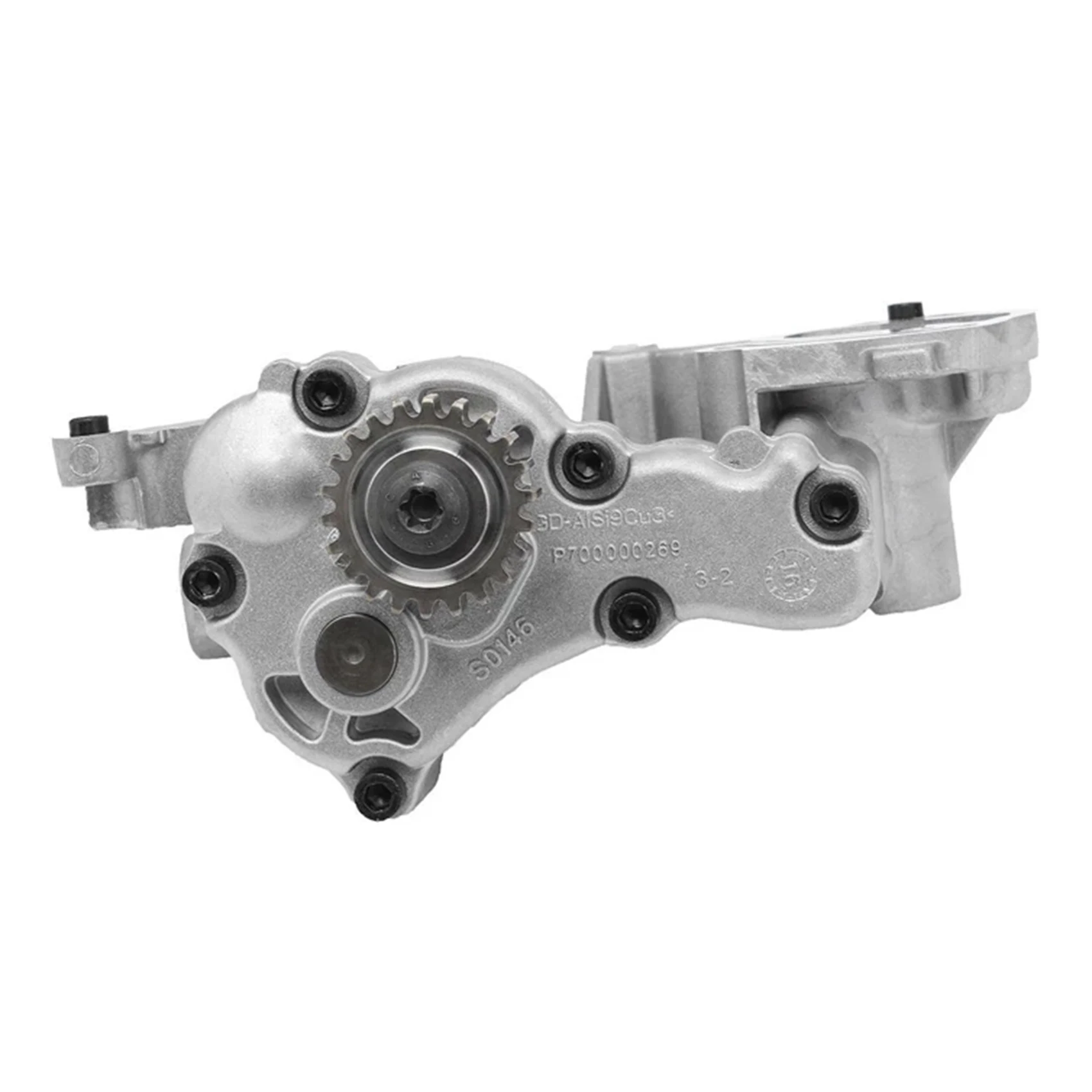 Engine Oil Pump Assembly for VW Golf MK6 Jetta MK6 Tiguan CC Passat B6 ...