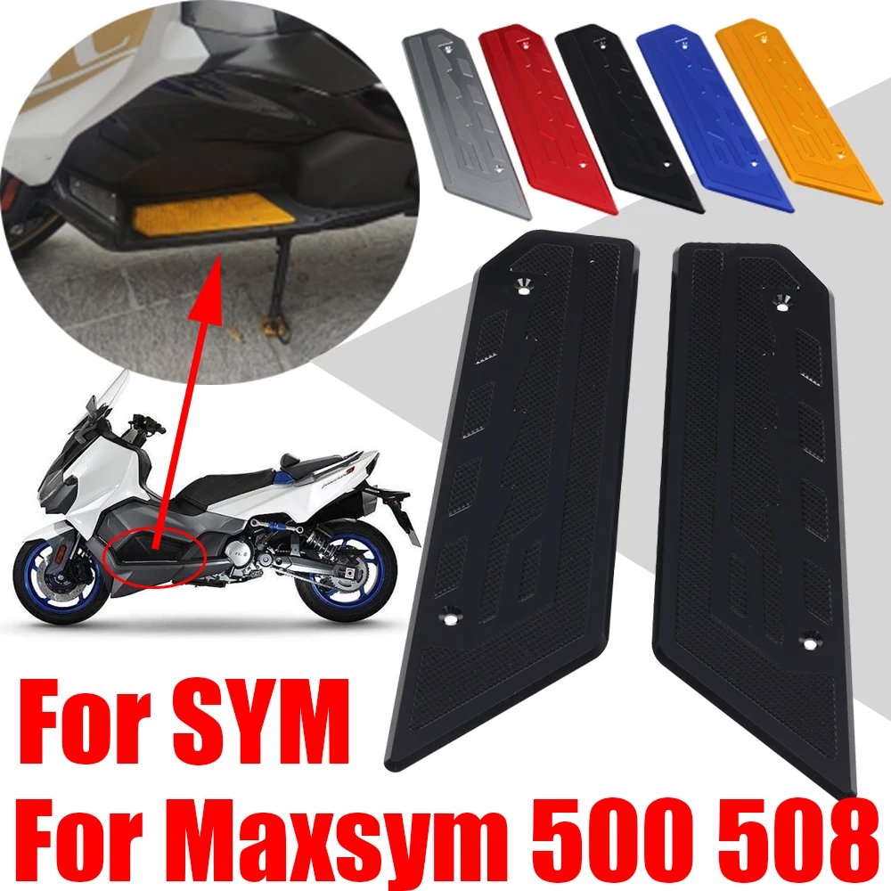 New For SYM MAXSYM TL 500 508 TL500 TL508 Motorcycle Accessories ...