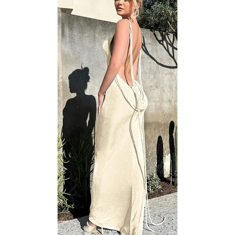 Women-s-Spaghetti-Strap-Sexy-Sleeveless-Backless-Bodycon-Party-Club ...