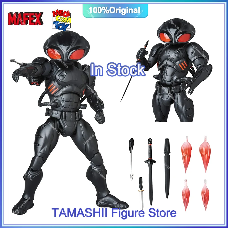 Original-1-12-juguete-Medicom-Mafex-Dc-pel-cula-versi-n-de-Manta-Ray ...