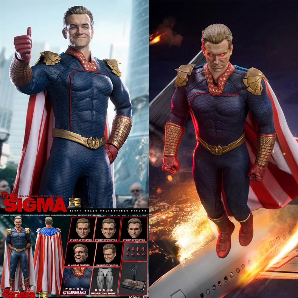 In-Stock-Toys-Era-Pe018-1-6-Homelander-Action-Figure-With-5-Head ...