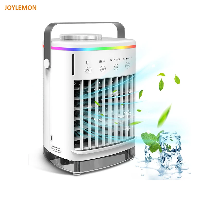 700ml-Large-Tank-Personal-Desktop-Cooling-Fan-Table-Usb-Mini-Air-Cooler ...