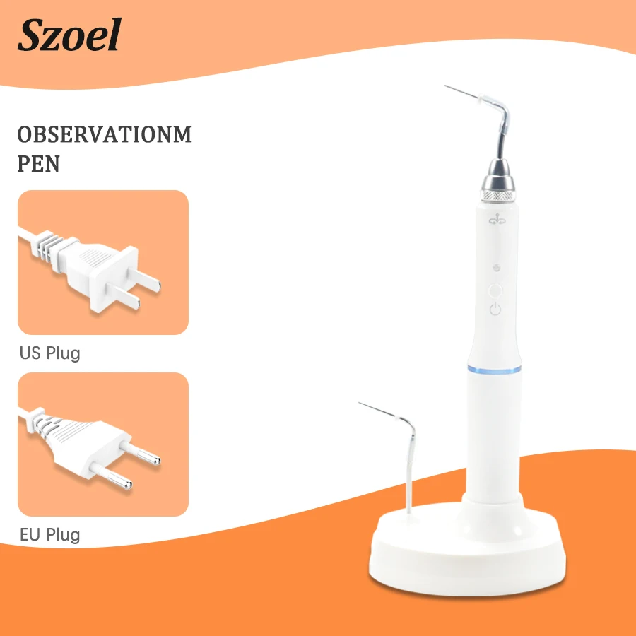 Dental-Gutta-Percha-Points-Cutter-Endo-Obturation-Pen-with-2-Tips-Root ...