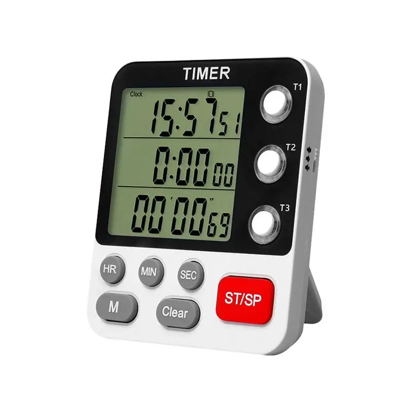 Jam-tangan-dapur-3-saluran-Timer-telur-magnetik-Digital-3-dalam-1 ...