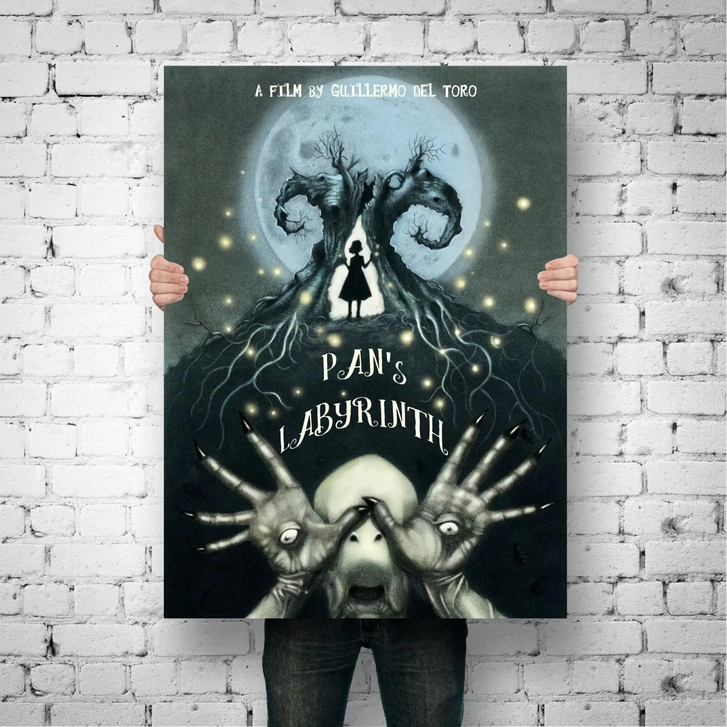 Pans Labyrinth Poster