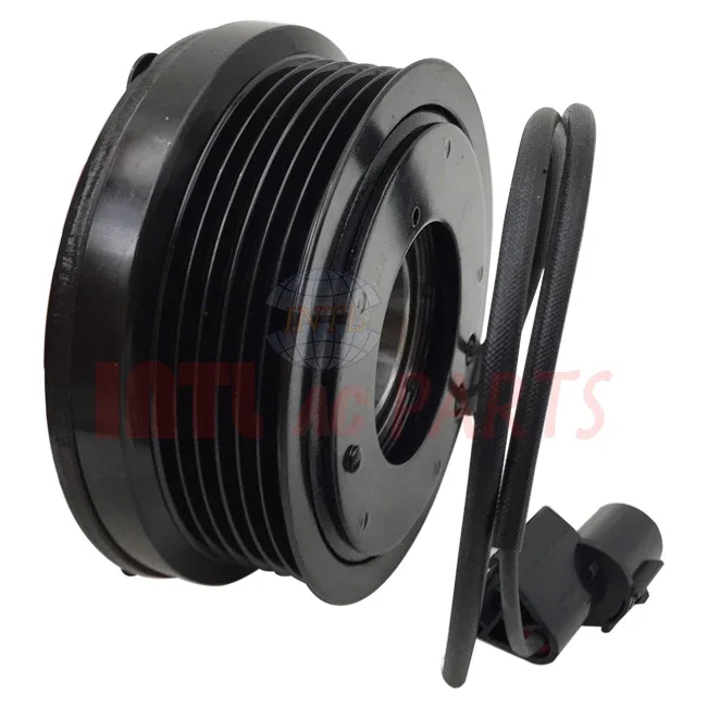 MSC90CAS-MSC105CA-A-C-AC-Compressor-Clutch-Mitsubishi-Outlander-Lancer ...