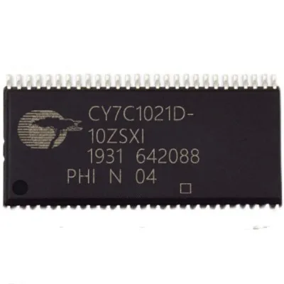CY7C1021D-10ZSXIT-packaging-TSOP44-microcontroller-integrated-chip-IC ...
