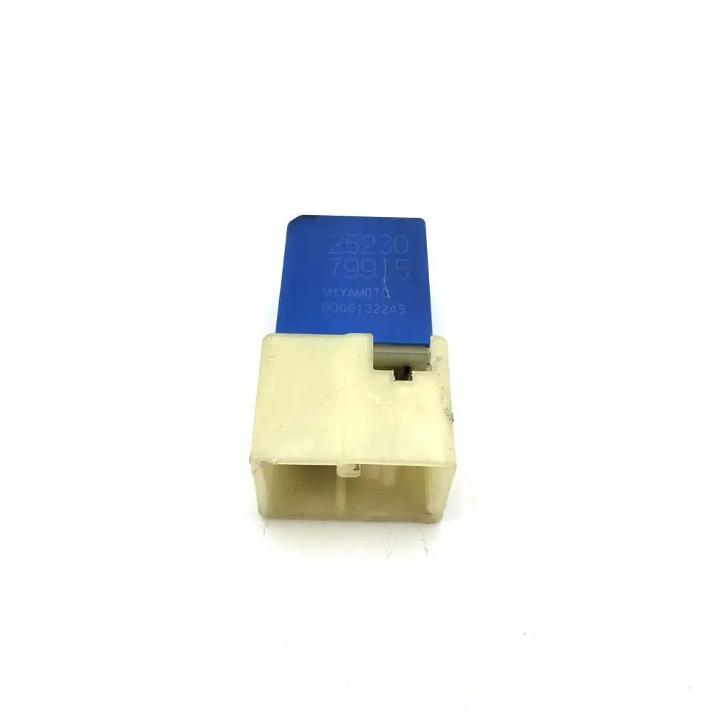 Electrical Relay 4-Pins For 2002-2015 Nissan Versa Xterra Infiniti ...