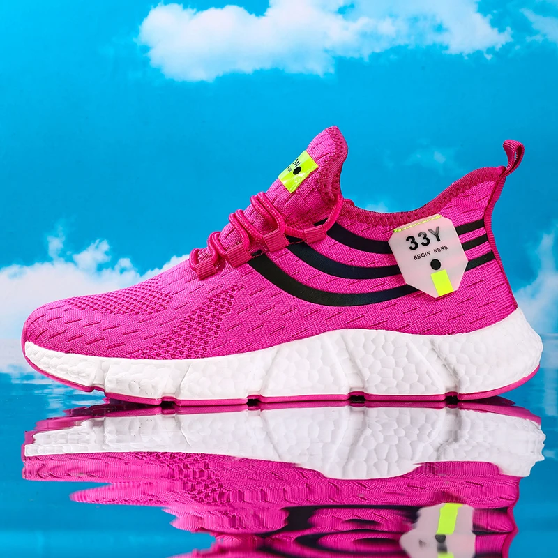 Zapatillas-de-deporte-de-malla-ligera-para-hombre-y-mujer-zapatos ...