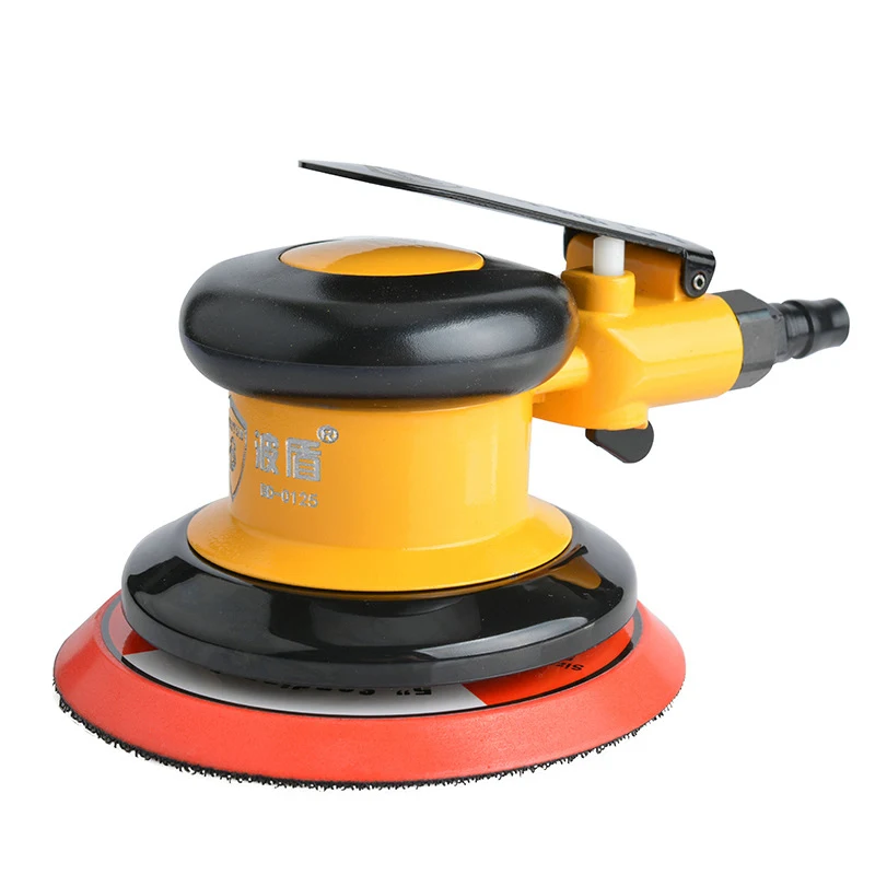 125Mm-Disc-Pneumatic-Polishing-Machine-Pneumatic-Sand-Mill-Sandpaper ...