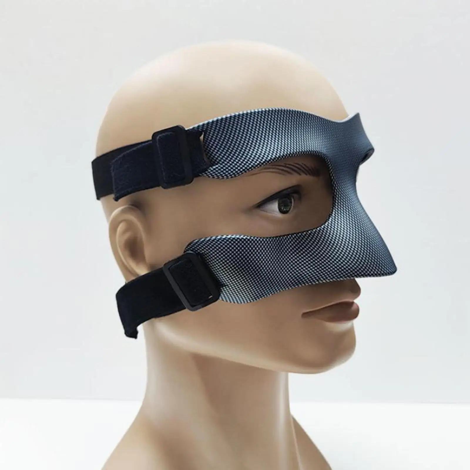 Broken Nose Mask