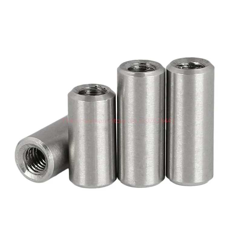 M3-M4-M5-M6-Internal-Thread-Cylindrical-Pin-GB120-Female-Thread ...