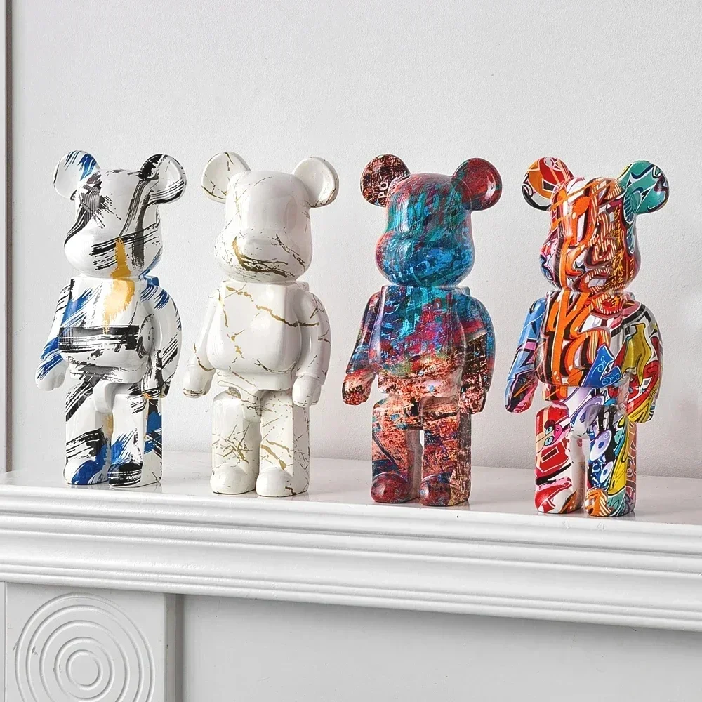 Home-Decoration-Accessories-Sculptures-Figurines-Korean-Home-Decor ...