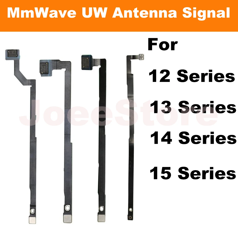5G MmWave UW Antenna Signal Flex Cable For iPhone 12 13 14 15 Pro Max ...