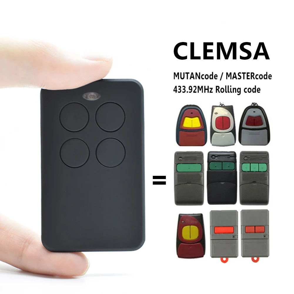 CLEMSA MASTERCODE MV 1 MV 12 MV 123 MV1 MV12 / CLEMSA MUTANCODE / MT 1 ...