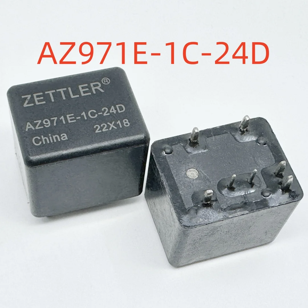 New ZETTLER AZ971E-1C-24D (4119C7P11-24V) Relay 7pins - AliExpress 13