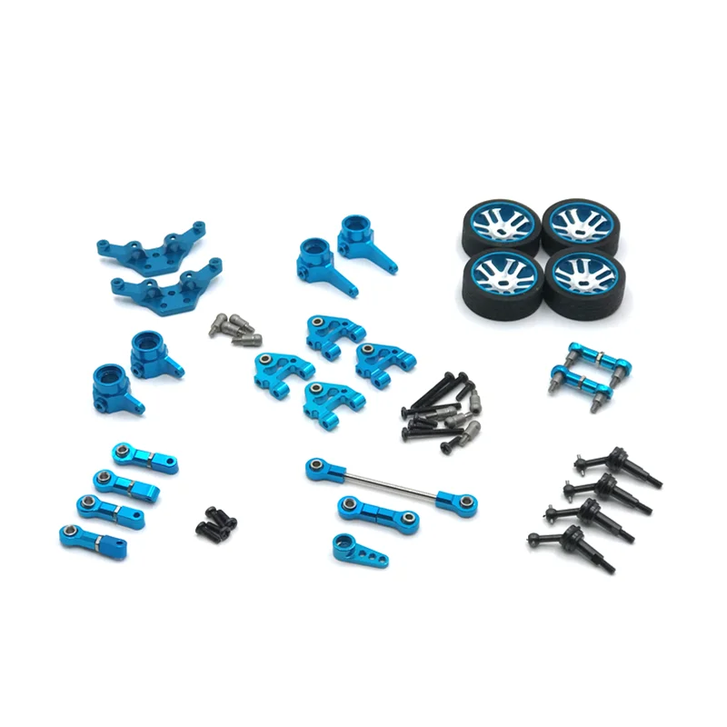 Wheel-Swing-Arm-Steering-Cup-Connecting-Rod-Drive-Shaft-Servo-Arm-For ...