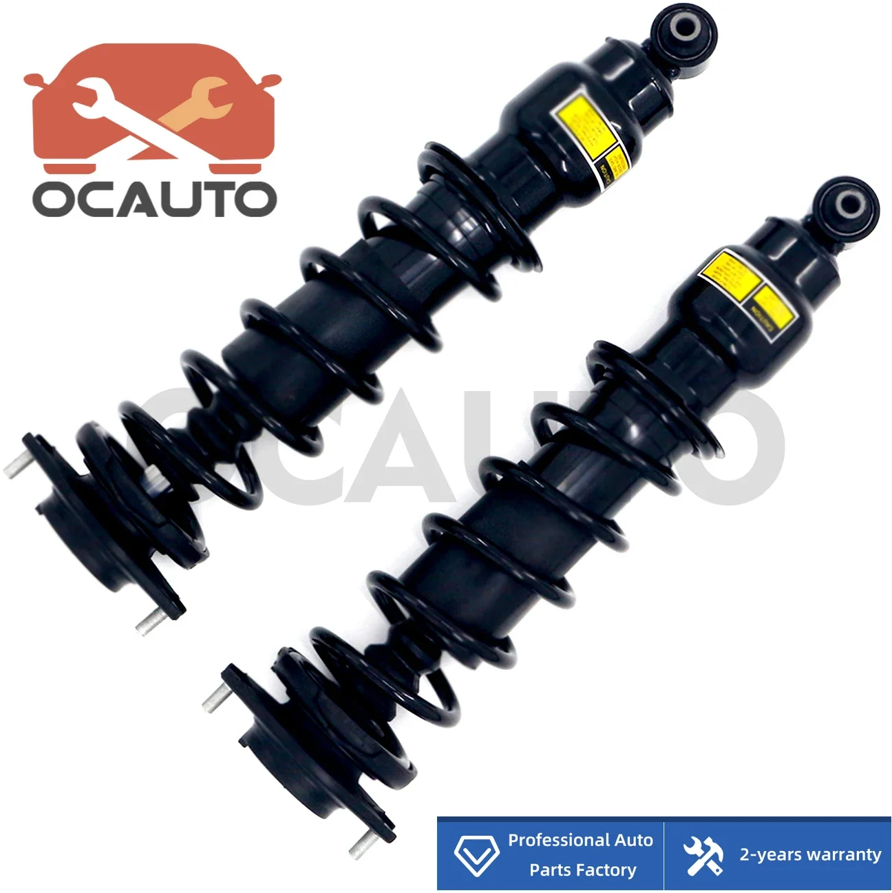 20365-SC010-20365-SG052-Pair-Air-Suspension-Rear-Shock-Absorber-ASSY ...