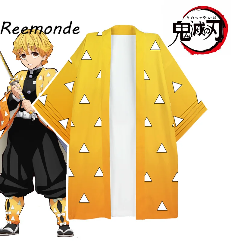 Anime-Cosplay-Costumes-Demon-Slayer-Kimetsu-no-Yaiba-Clothes-Tops-Coat ...