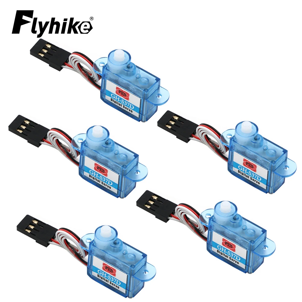 2-5-10Pcs-GH-S37D-3-7g-Digital-Servo-Mini-Micro-Servo-Hollow-Cup-Servo ...