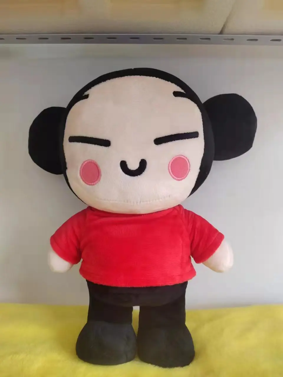 Pucca And Garu Wedding