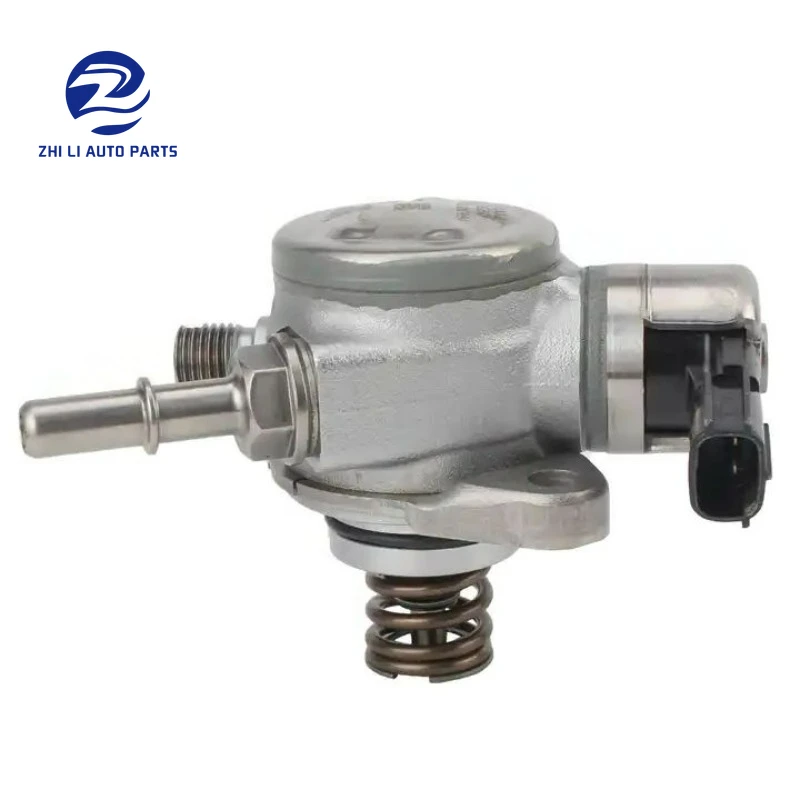 166307214R High Pressure Fuel Pump For Nissan Qashqai 1.2 DIG-T HRA2DDT ...