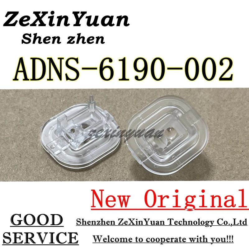 2PCS-ADNS-6190-002-mouse-lens-ORIGINAL-Optical-lenses-suitable-for ...