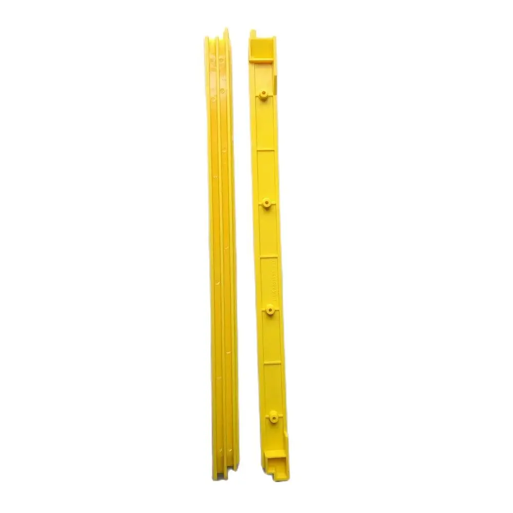 DSA2001530-LH-Escalator-Parts-Step-Demarcation-Yellow-Plastic-Border ...