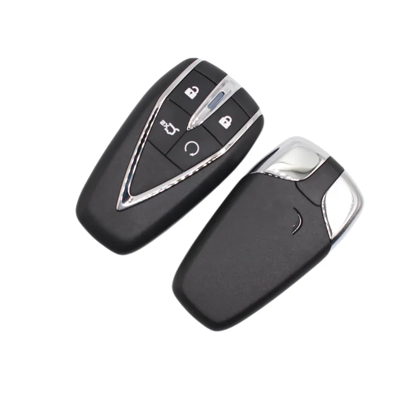 Original Car Keyless Smart Remote Key 433Mhz With HITAG 4A Chip for ...