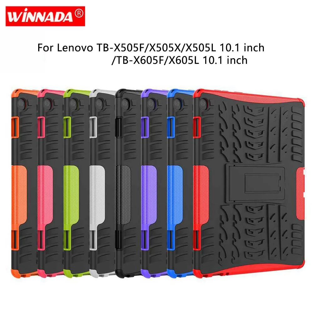 Case For Lenovo Tab M10 Hd 1st Gen Tb-x505x Tb-x505f Tb-x505l 10.1 ...
