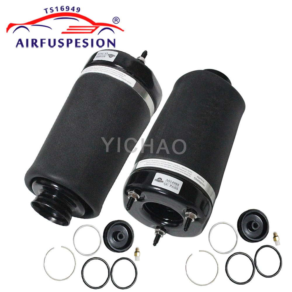 2PCS For Mercedes Benz W164 X164 ML GL New Front Air Suspension Spring ...