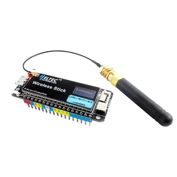 Heltec LoRa Esp32 Meshtastic Wireless Stick(V3) LoRaWAN Node ...