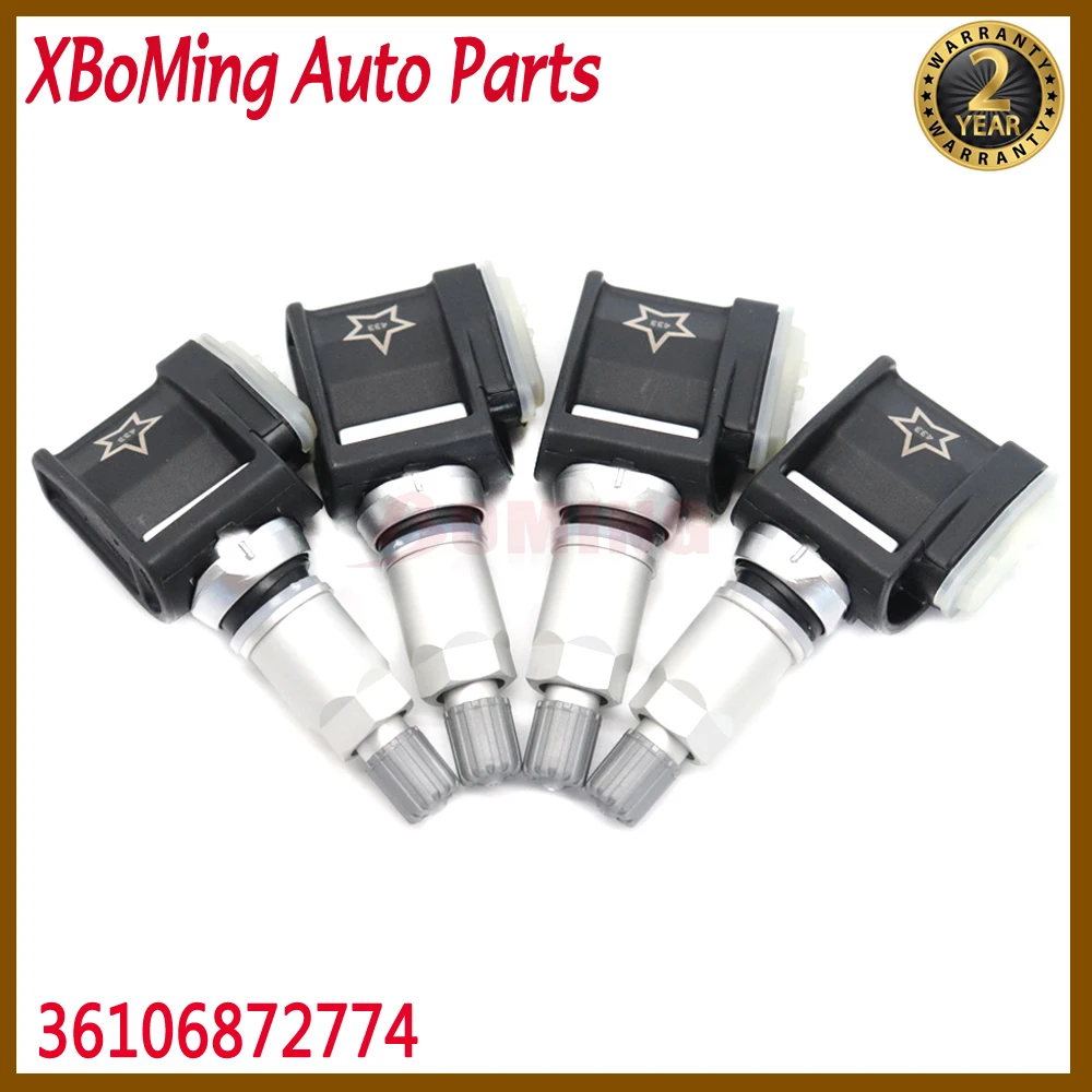36106872774-TPMS-Tire-Pressure-Monitor-Sensor-Fit-For-BMW-5-G30-G31-G38 ...