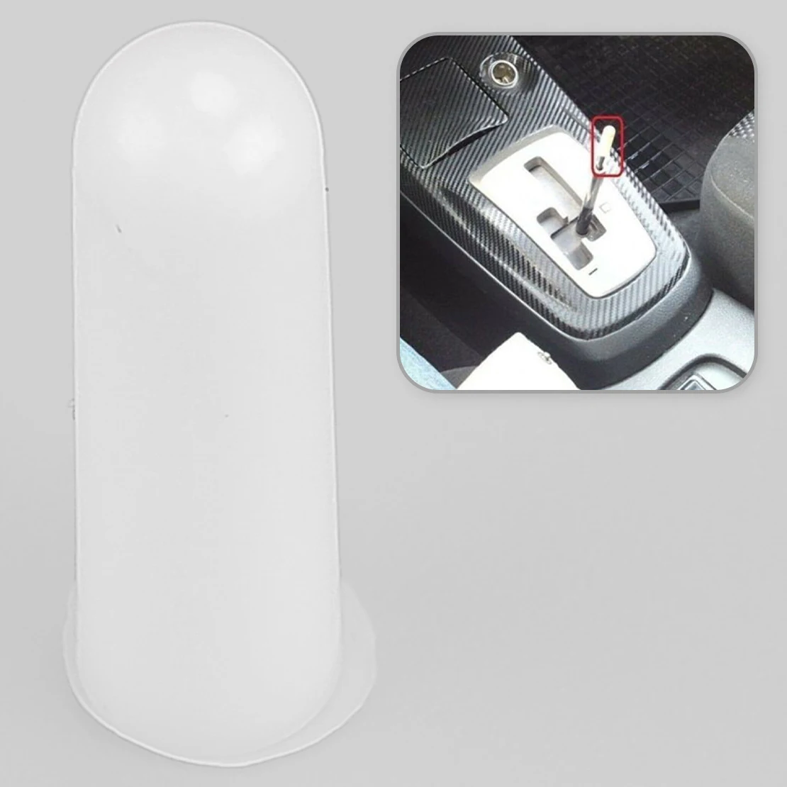 MR581866-Gear-Shift-Shifter-Lever-Sleeve-Fit-for-Mitsubishi-Lancer-2001 ...