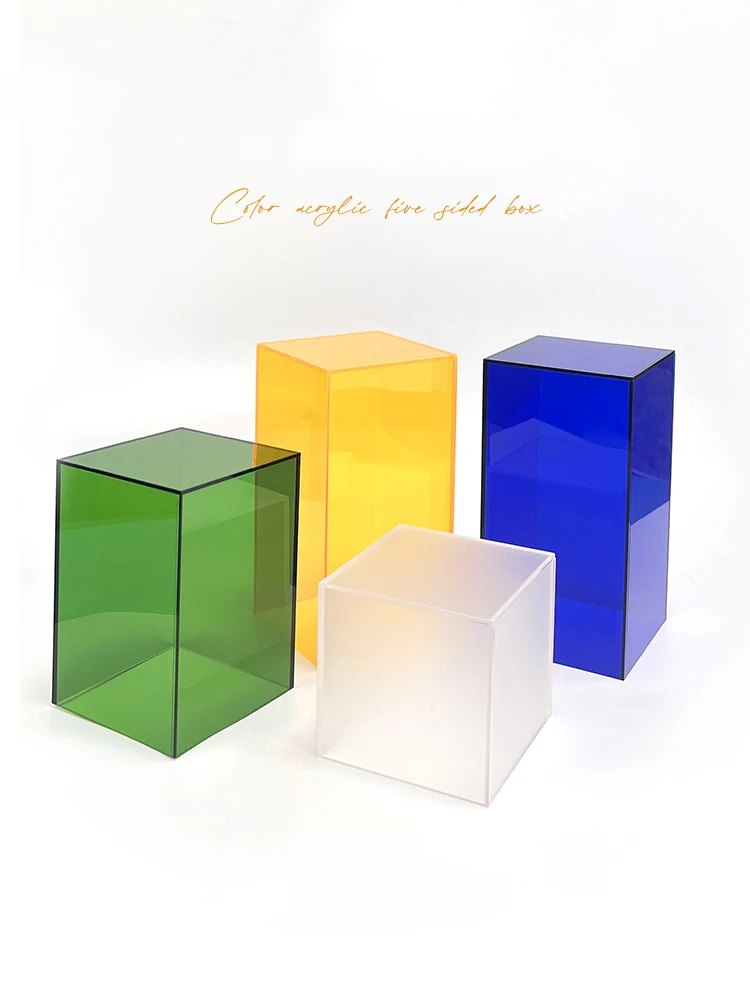 Acrylic-Display-Cabinet-Transparent-Shoe-and-Bag-Display-Stand-Window ...