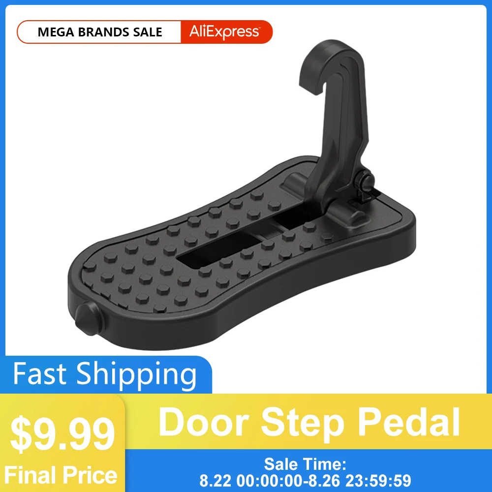 Safety Door Steps