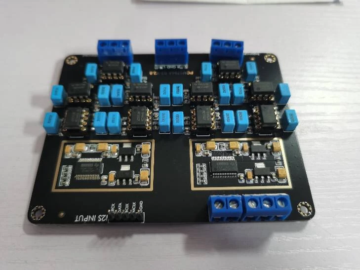 Pcm1794 Dac Decoder Module | Hifi Pcm1794 Module Dac | Pcm1794 Decoder ...